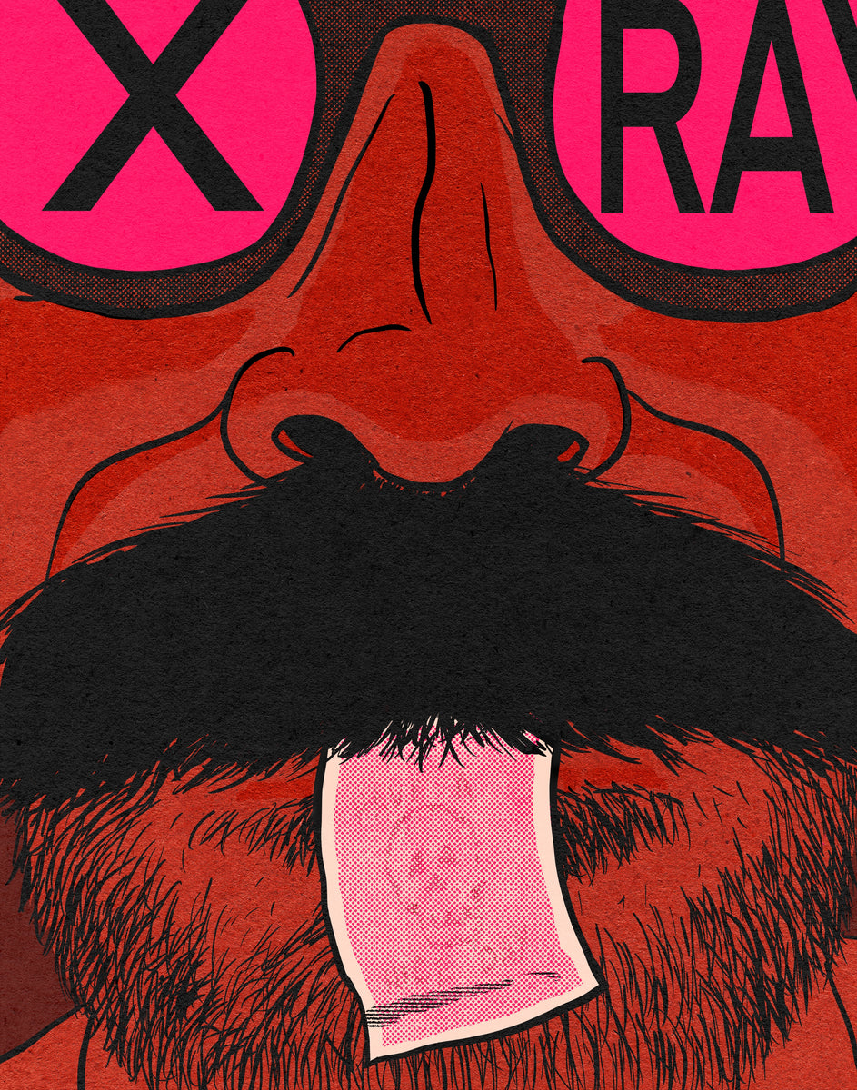 X-Ray – Pop Americana